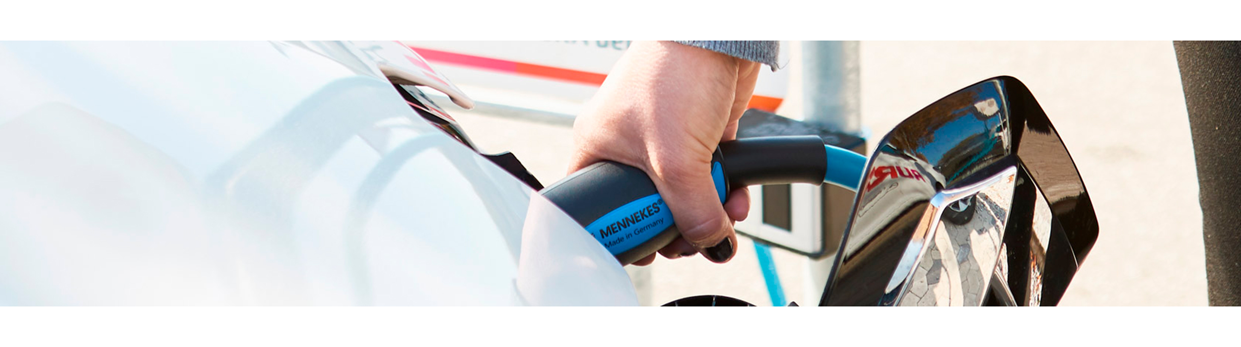 Ny el-ladestation til Ceres Byen