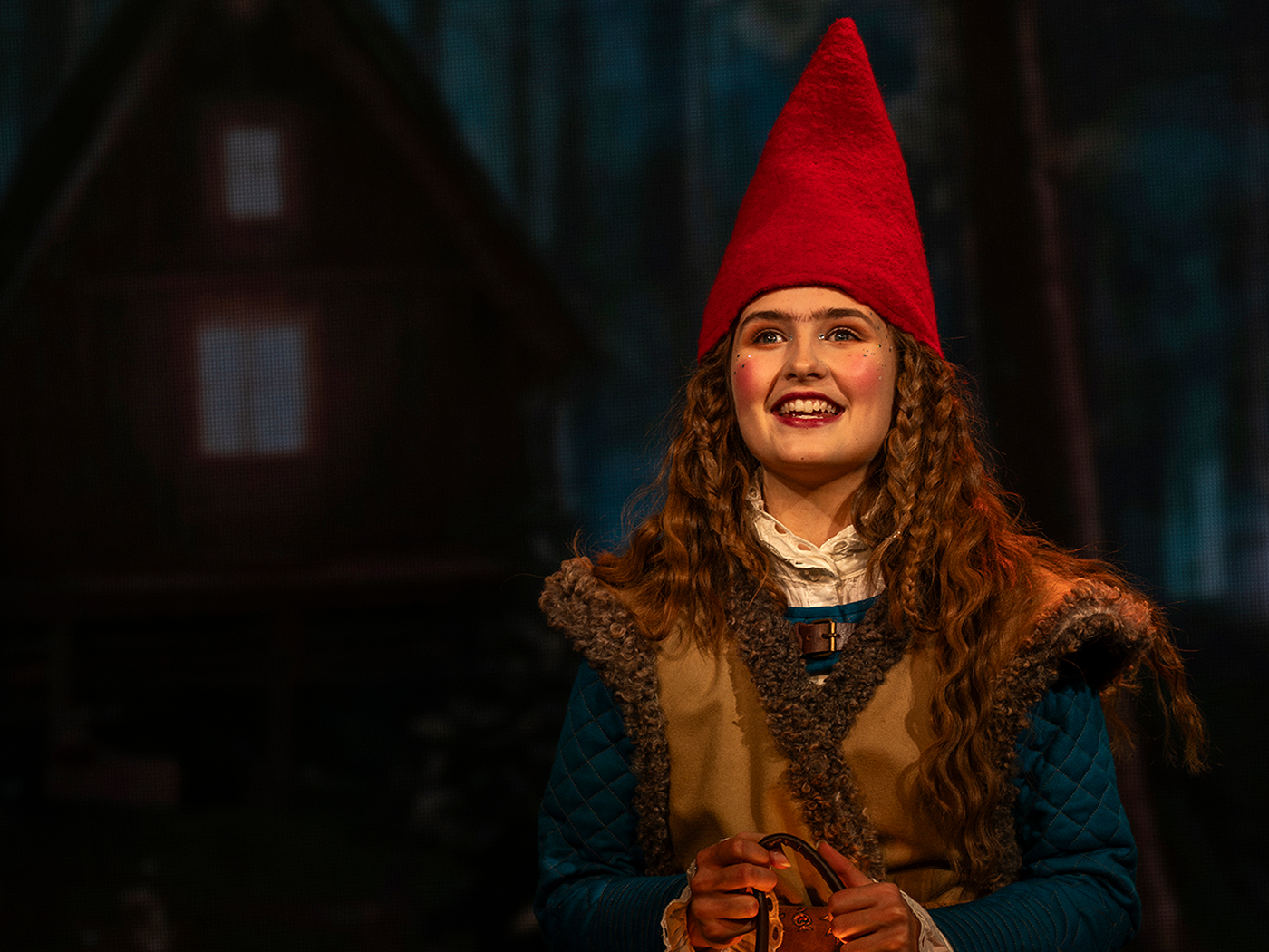 Vind billetter til Tinkas Juleeventyr – The Musical | AURA Konkurrence