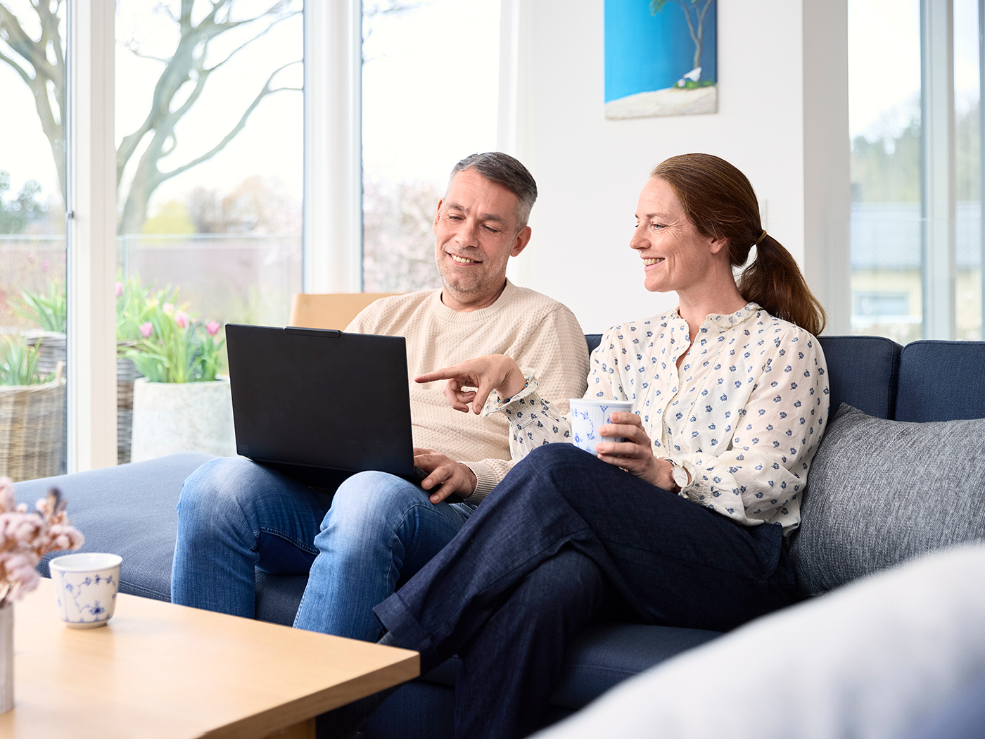 Waoo Fiber | Stabilt & lynhurtigt internet til billig pris | AURA