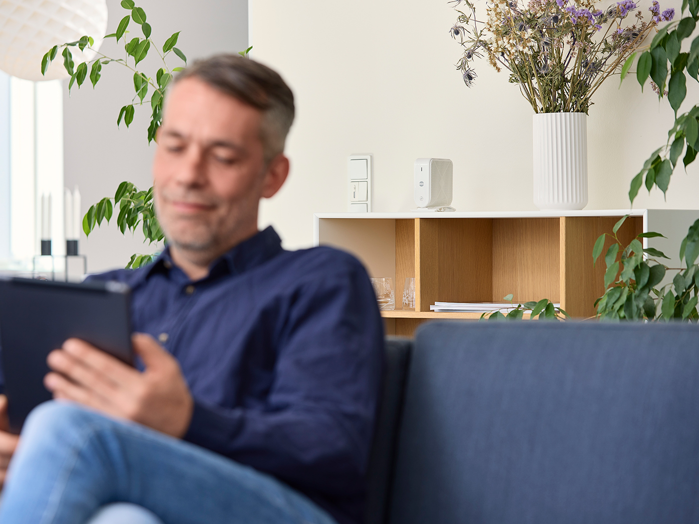 Bestil Waoo WiFi Full Service | Stabilt WiFi i hele hjemmet