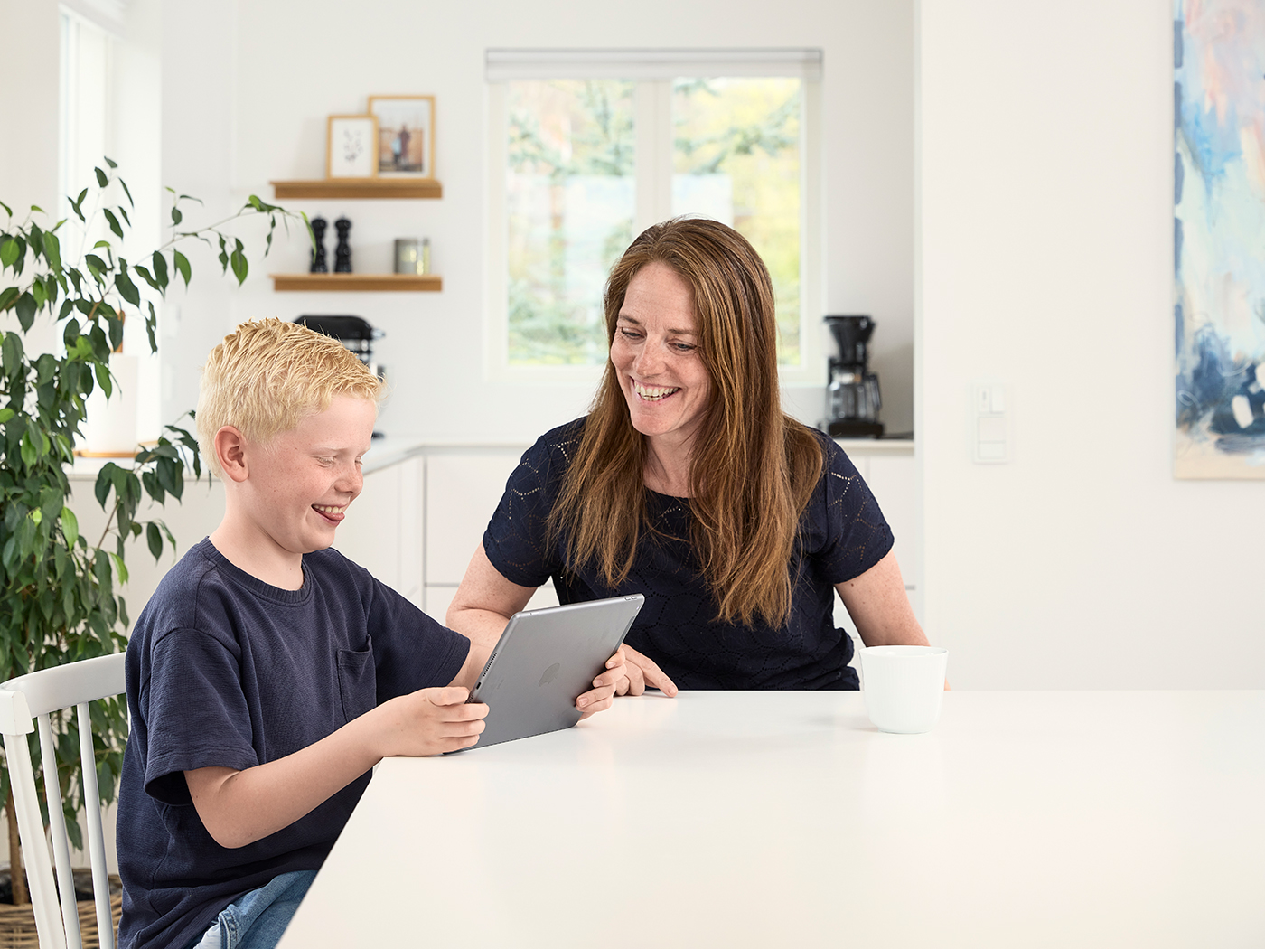 Hastighedstest | Lynhurtigt internet med fiber fra AURA