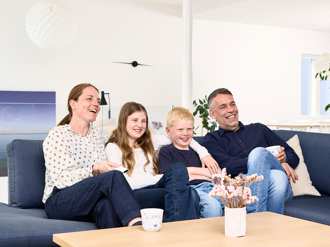 Få TV og streaming med Waoo TV | AURA