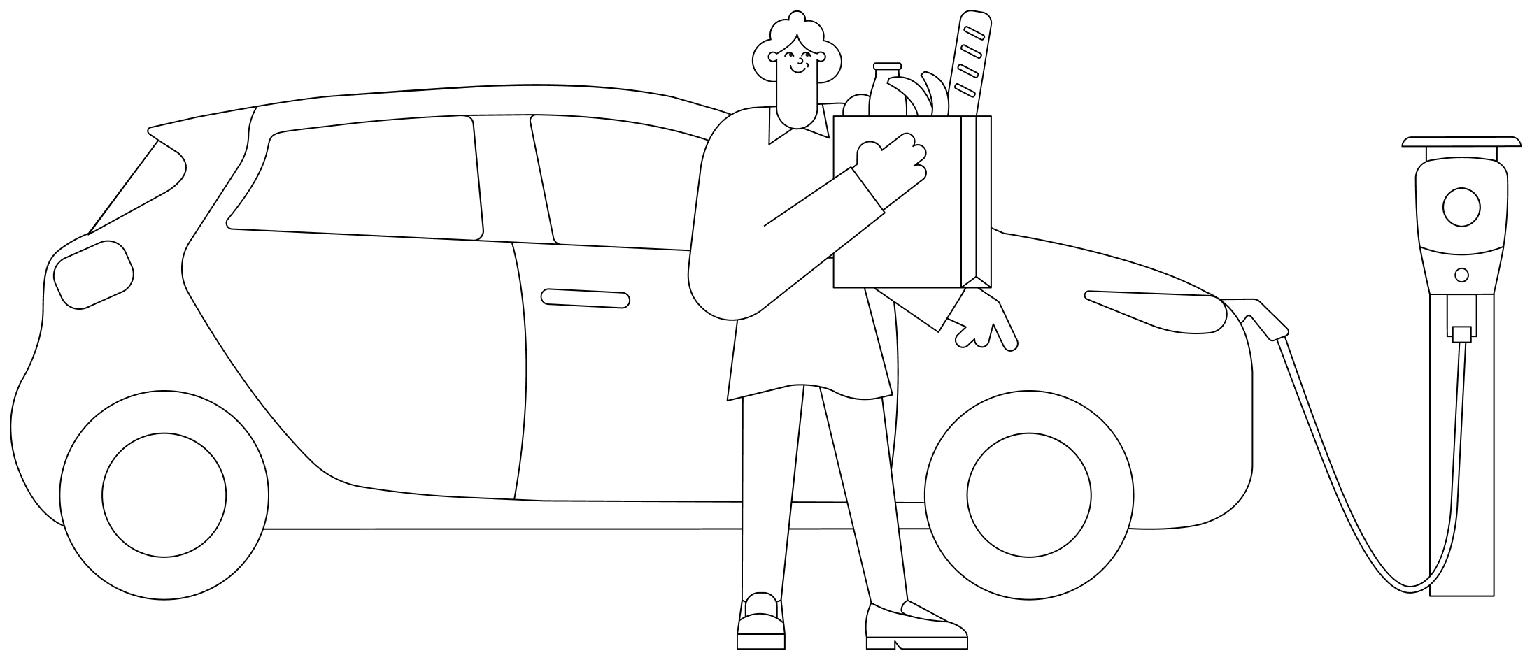 Installation af ladeboks til elbil | Få professionel montering