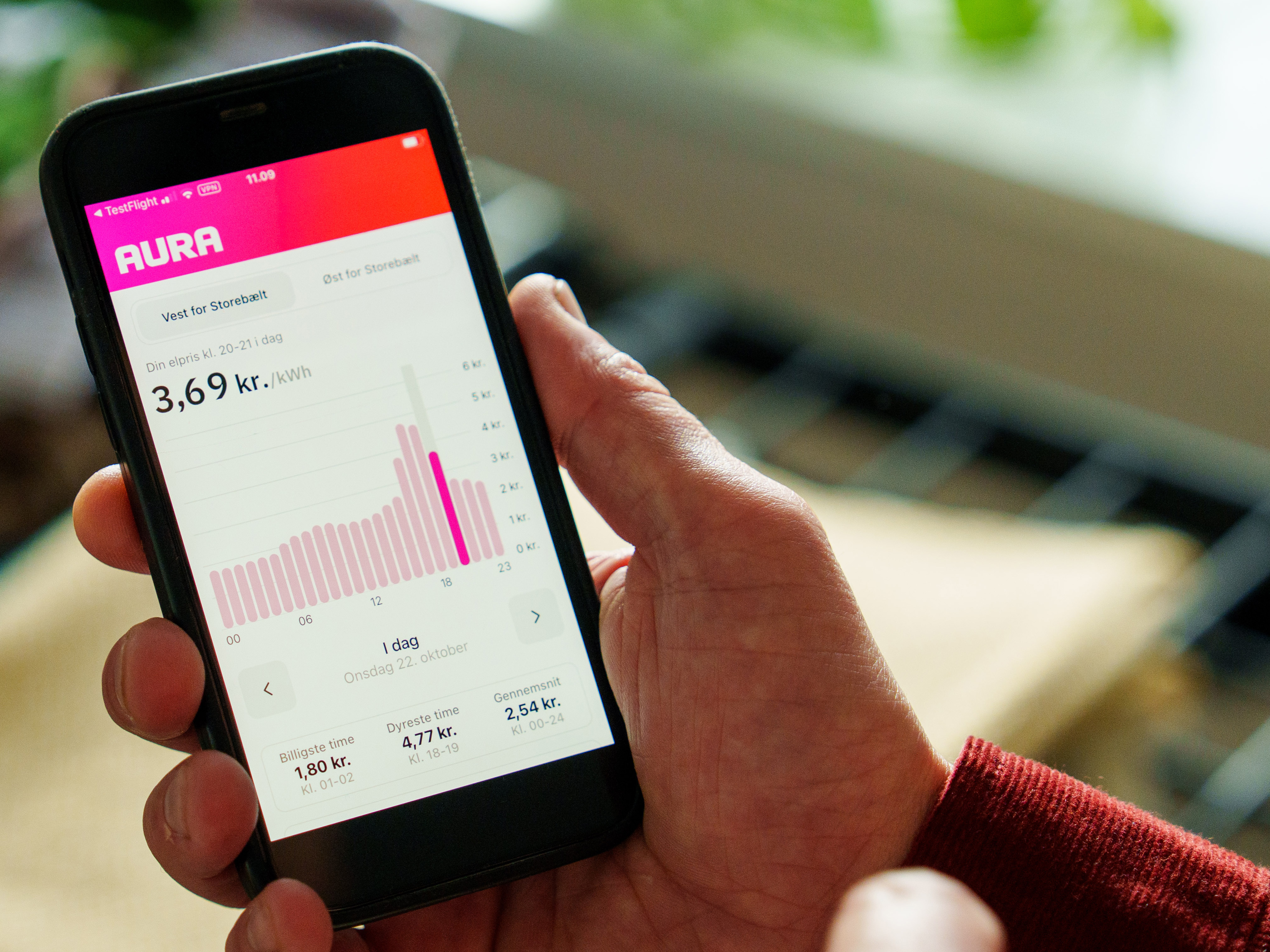 Få en ladeboks til din elbil fra AURA - altid inkl. professionel ...